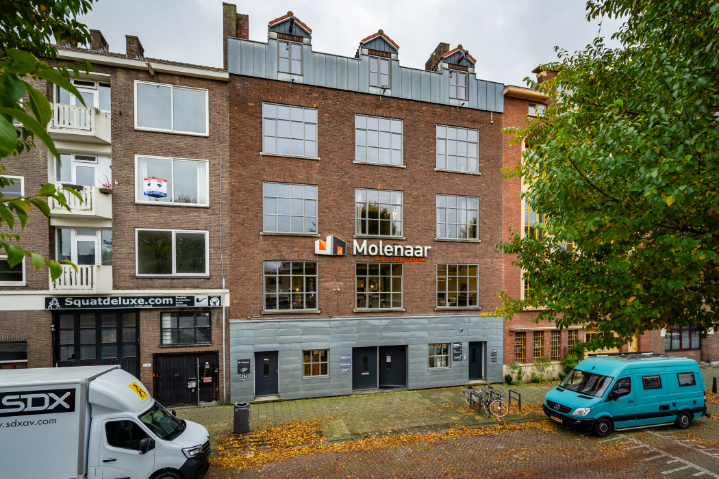 Storebox is de nieuwe huurder op Coolhaven 236B in Rotterdam | Vastgoeddata