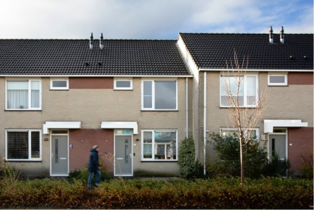 Achmea Real Estate verduurzaamt woningen Rabobank Pensioenfonds in ...