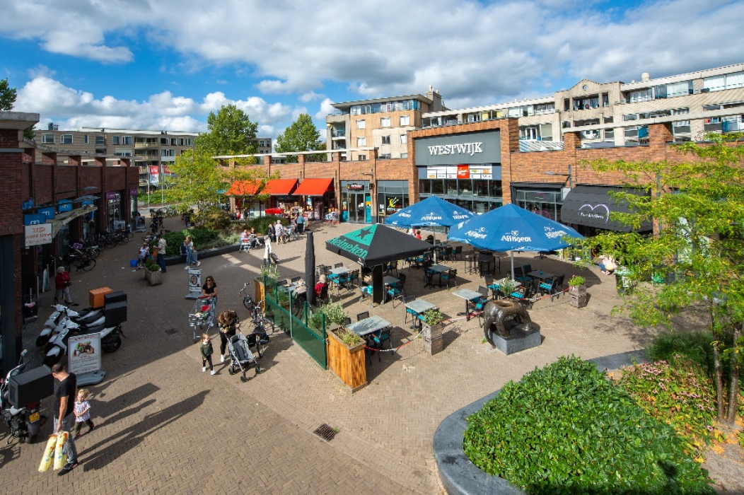 Nieuwe huurders in wijkwinkelcentra Toolenburg en Westwijk | Vastgoeddata