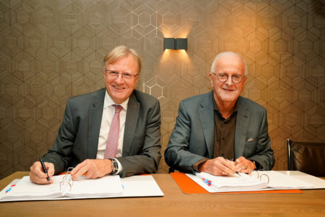 Heijmans neemt bedrijfsactiviteiten Hegeman over | Vastgoeddata