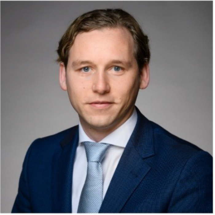 Diederick de Vidal de St. Germain in dienst bij Kroonenberg Groep ...